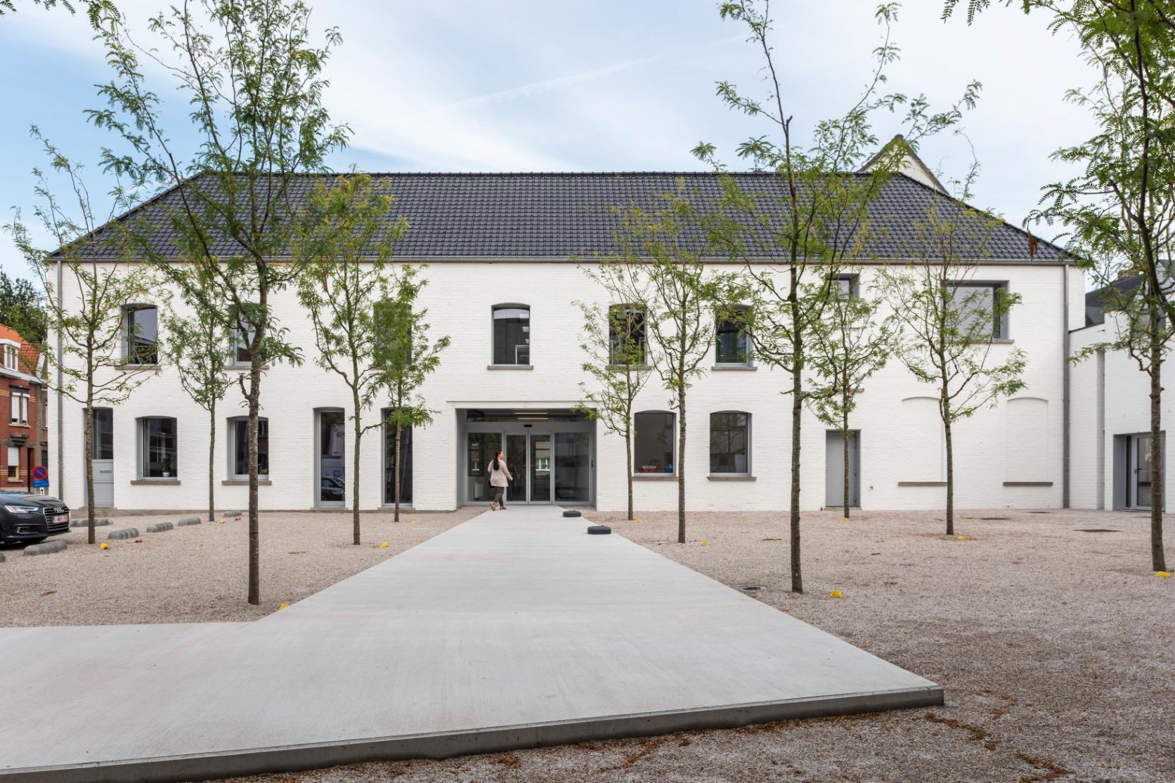 CVO Creo - Campus Klara | Edubuild