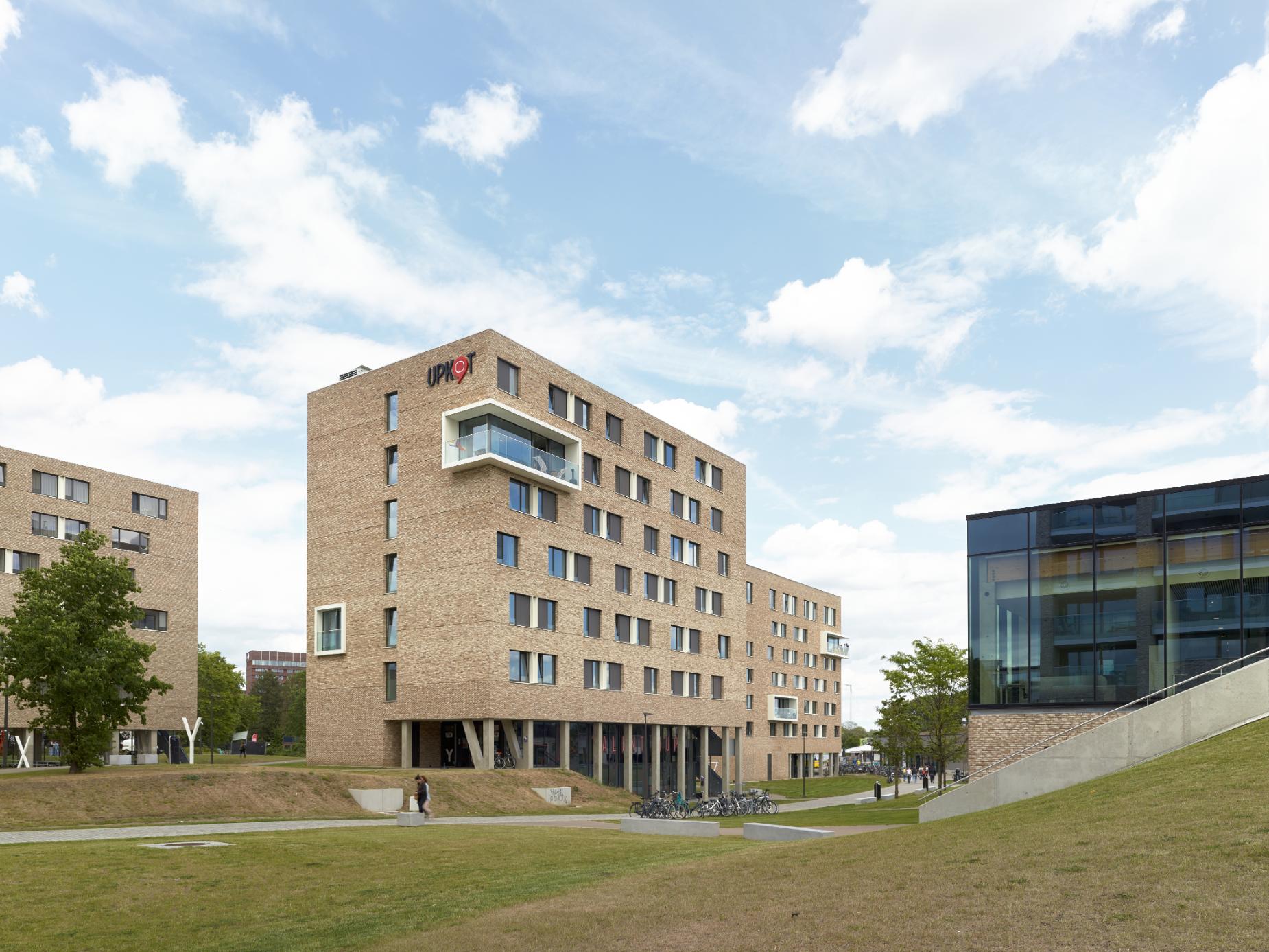 Campuspark Hasselt | Edubuild